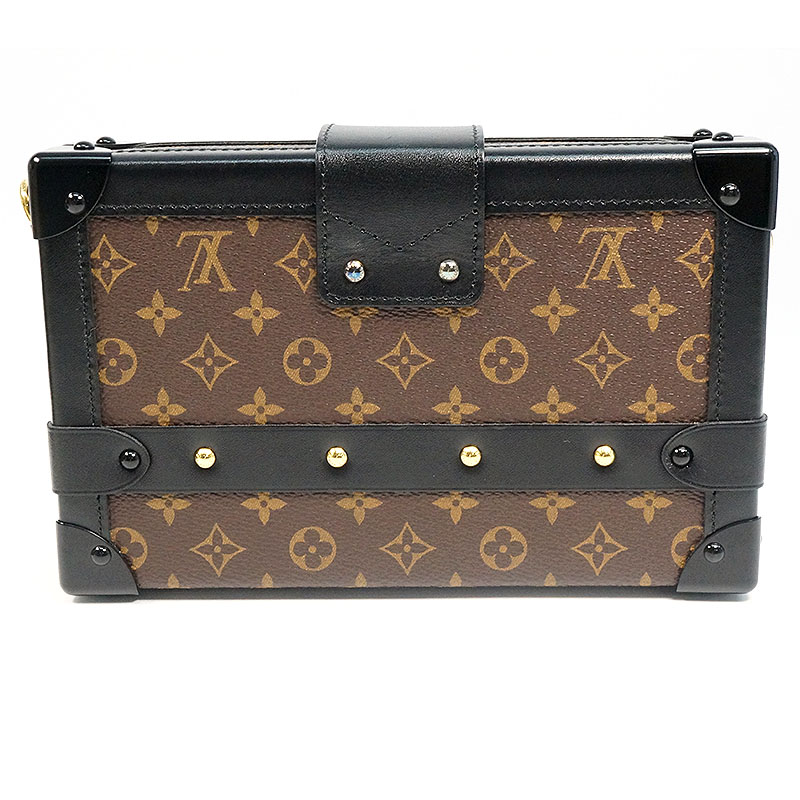 Lv Mini Trunk Bag Price Guide | semashow.com