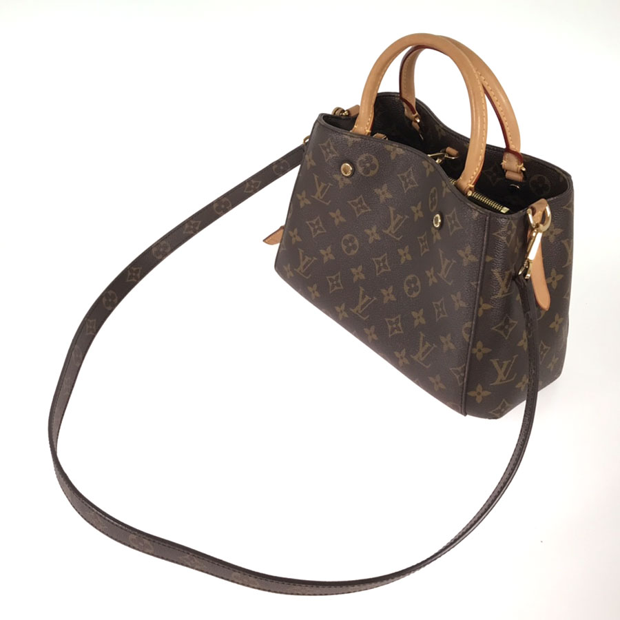 Body Armour Louis Vuitton Montaigne | Paul Smith