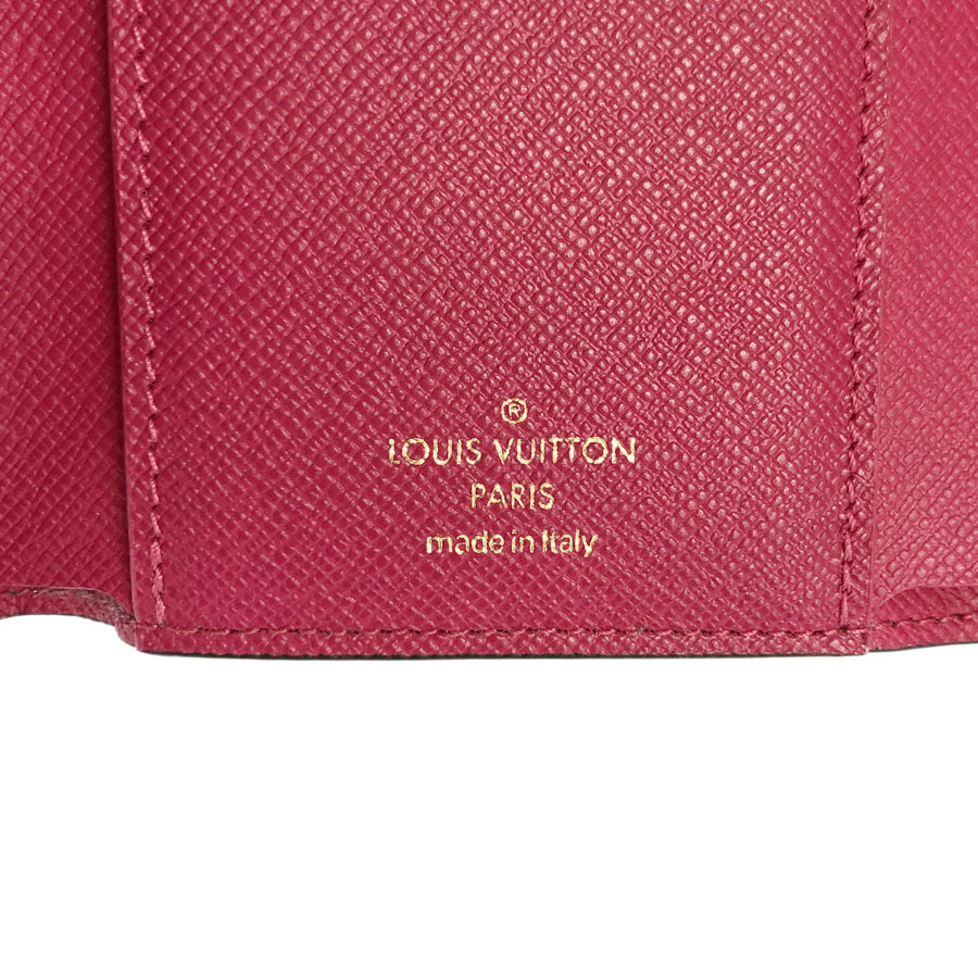 Louis Vuitton Victorine Wallet Serial Number Lookup | Paul Smith