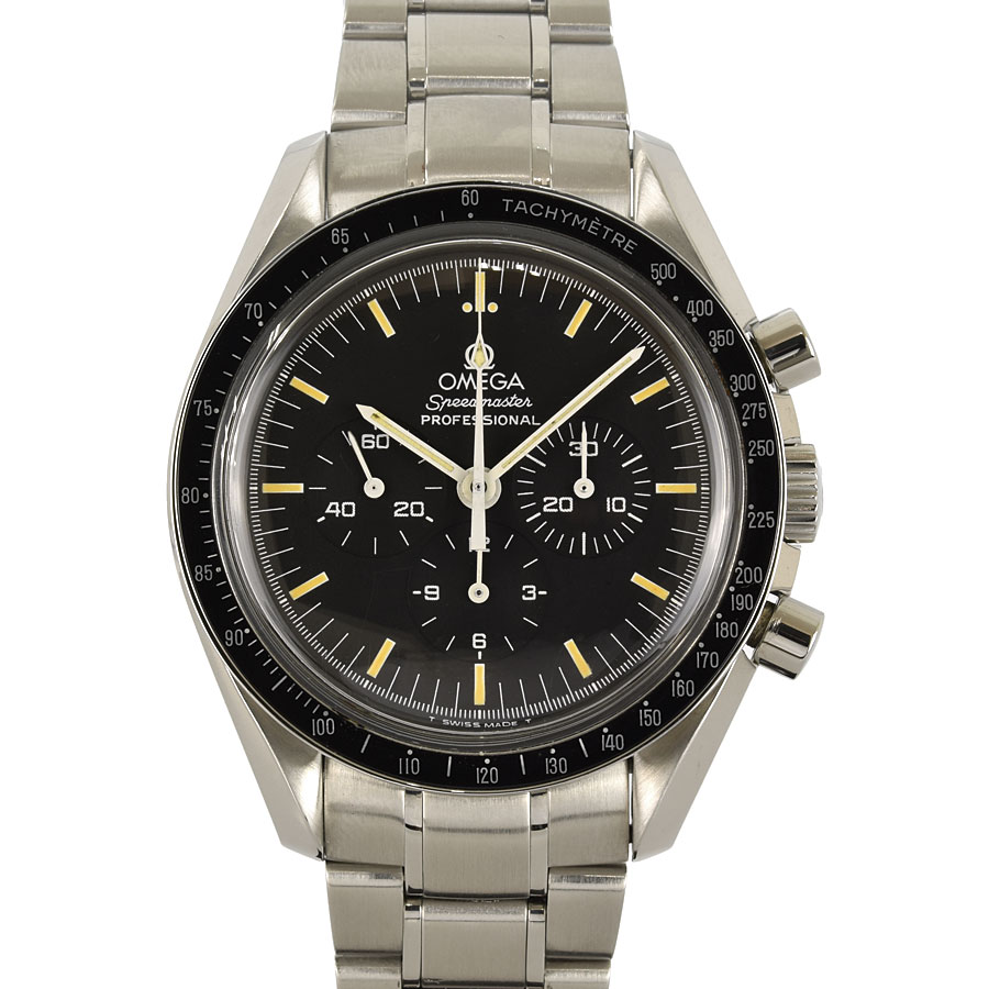 OMEGA Speedmaster Professional Skeleton 3592.50 Machine inspected watch ...
