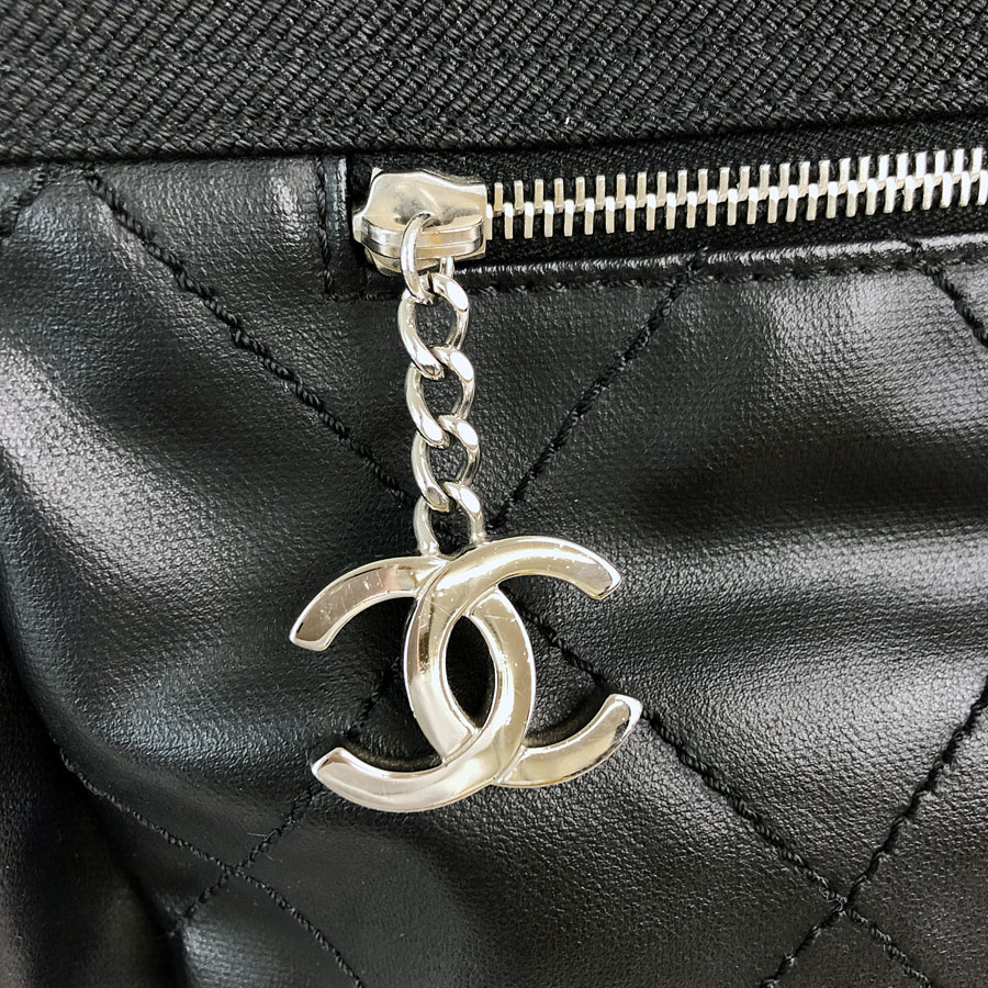Chanel Paris Biarritz Large Tote Bag | semashow.com