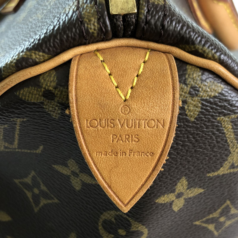 Speedy 30 Louis Vuitton Serial Numbers List 2020 | Paul Smith