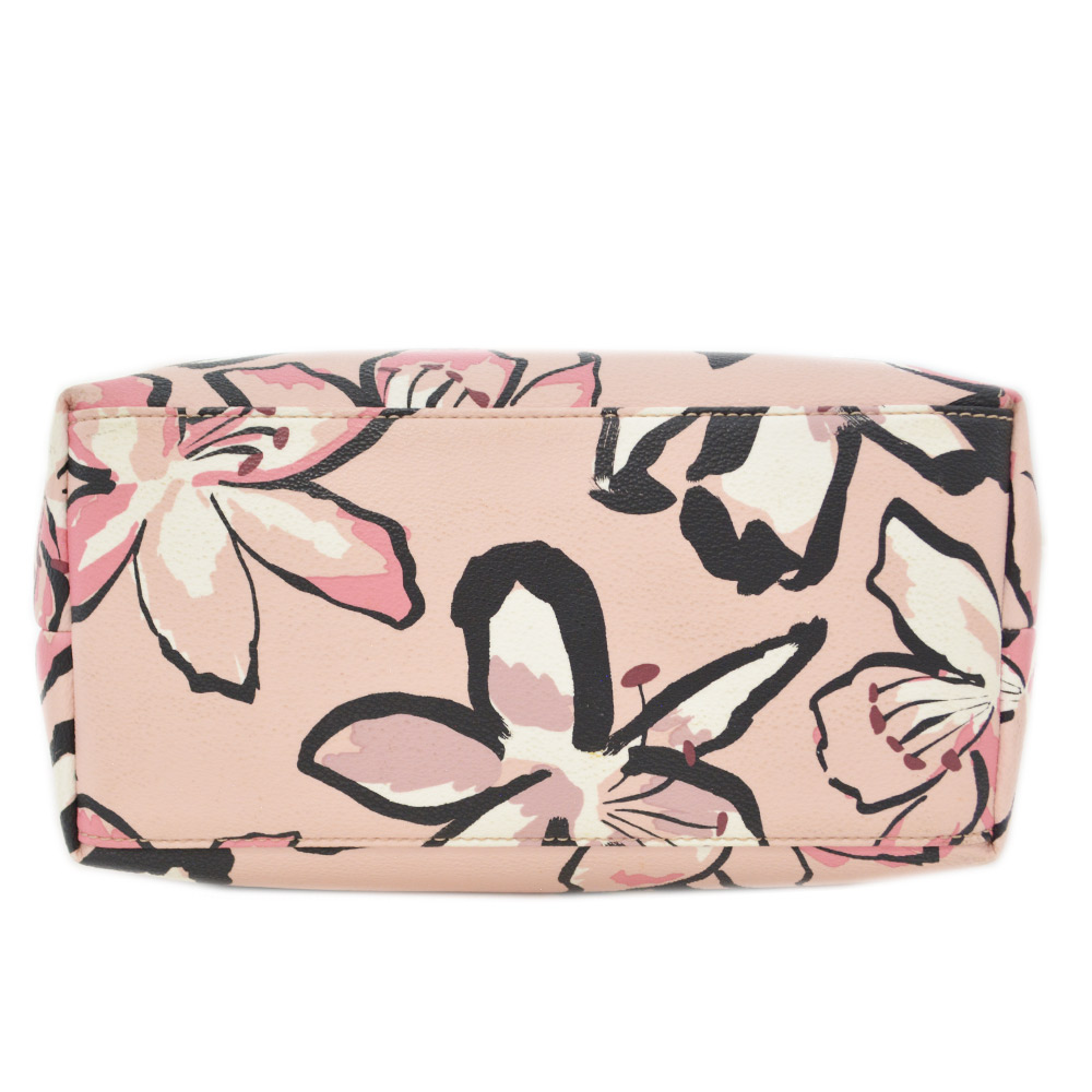 Kate Spade Pink Flower Purse | semashow.com