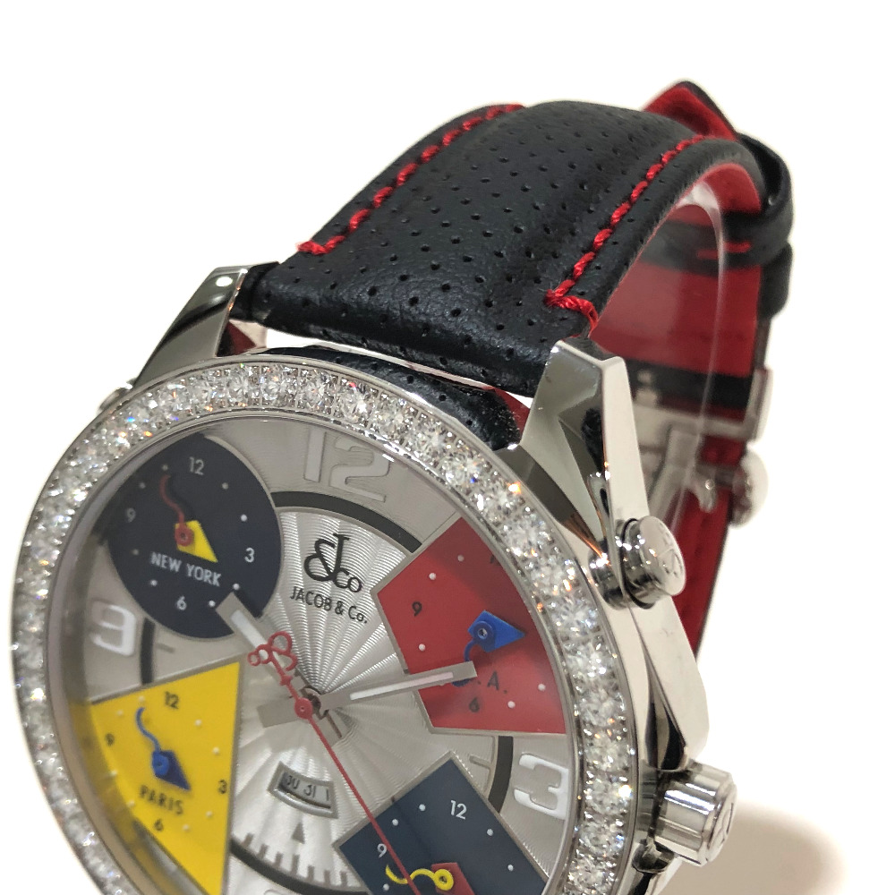 Jacob Co Diamond Watch Diamond Watch Real Diamond