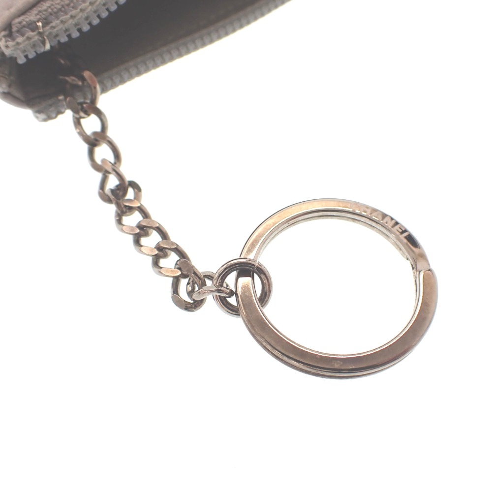 Chanel Coin Purse Keychain | semashow.com