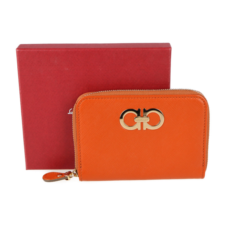 Salvatore Ferragamo Coin Purse | semashow.com