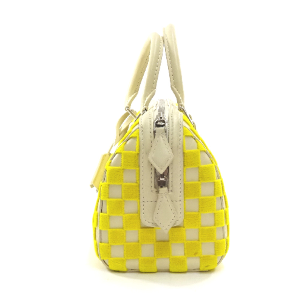 Neon Yellow Lv Bag | Paul Smith