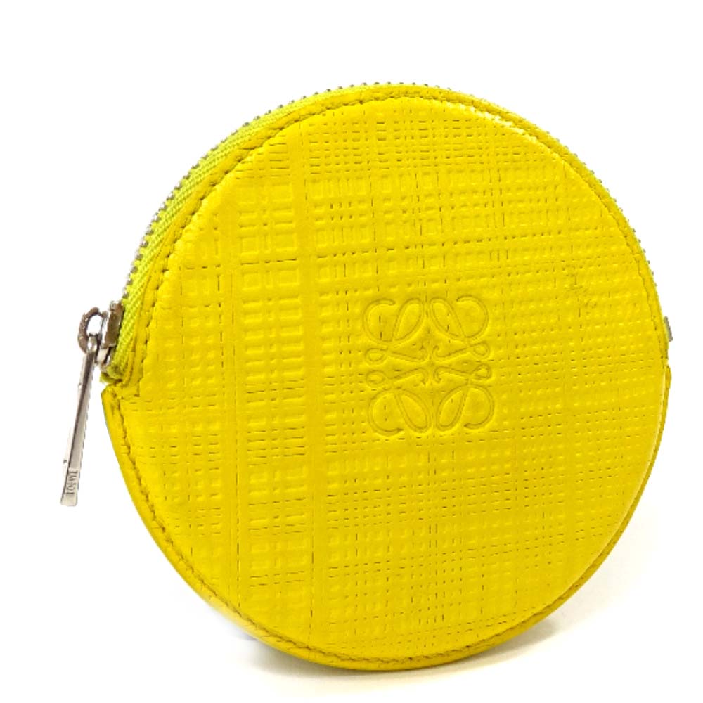 Loewe Round Coin Purse | Paul Smith