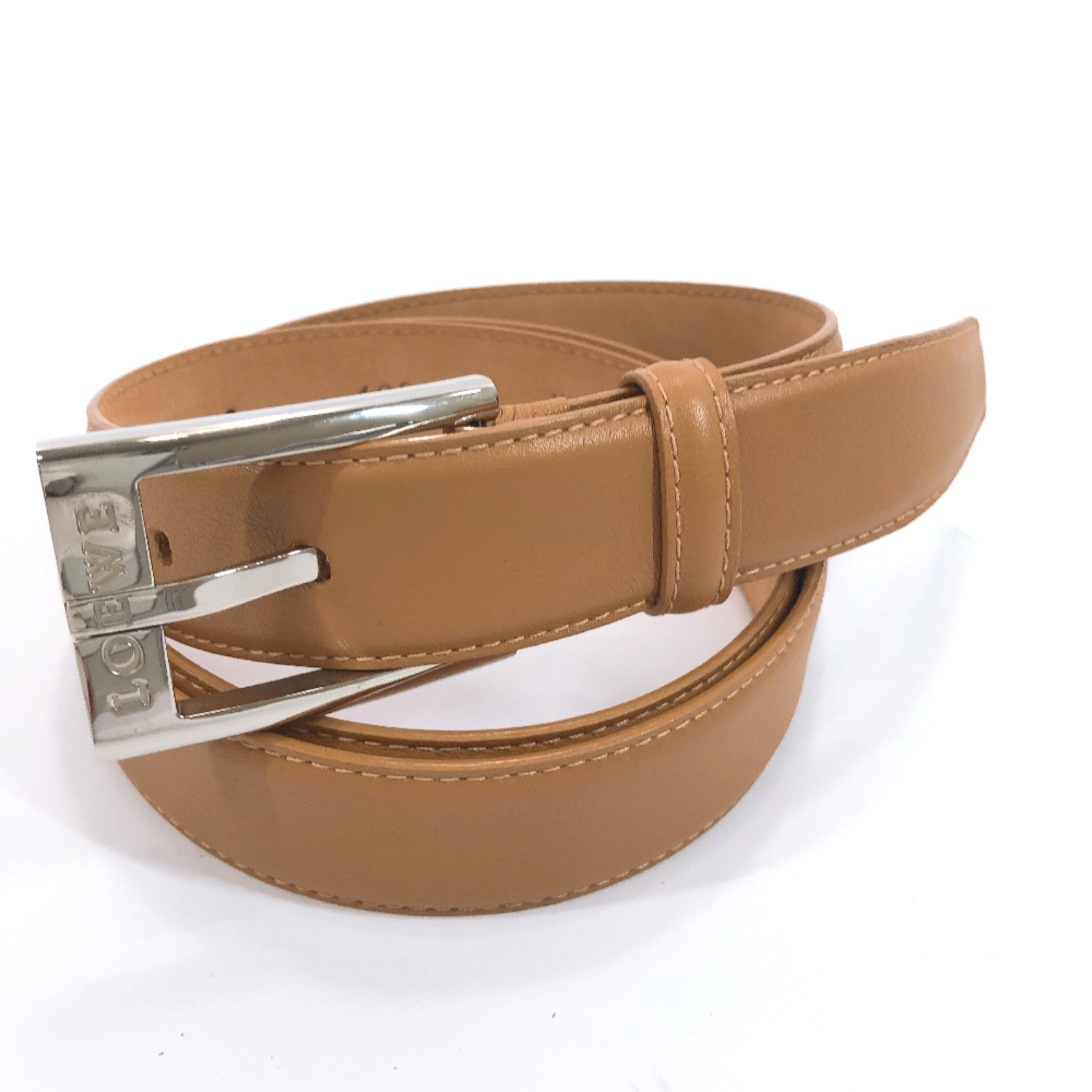 LOEWE belt leather mens | eBay