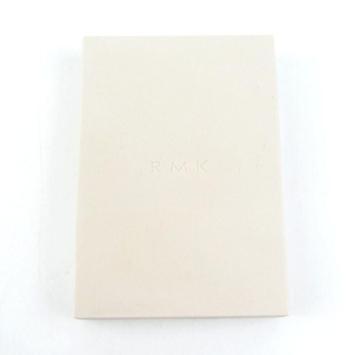 アールエムケー アイシャドウパレット シンクロマティック 06インジーニアス 残半量以上 チップ無 レディース 4.2gサイズ RMK 【中古】｜RMK｜店舗買取｜メイクアップ＞その他メイク ...