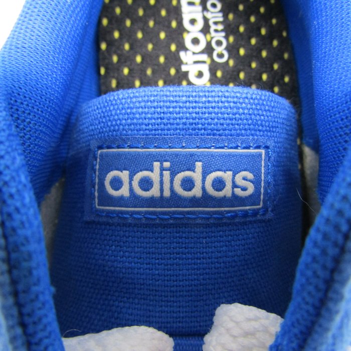 アディダス スニーカー ブラバダスケート FV8093 シューズ 靴 メンズ 25.5サイズ ブルー adidas 【中古】｜adidas ...