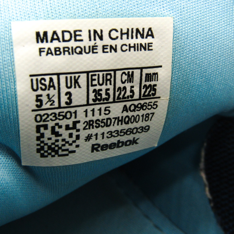 リーボック スリッポン スカイスケープヴィヴァニット AQ9655 シューズ 靴 レディース 22.5サイズ ネイビー Reebok 【中古】｜Reebok｜店舗買取｜シューズ＞スリッポン ...
