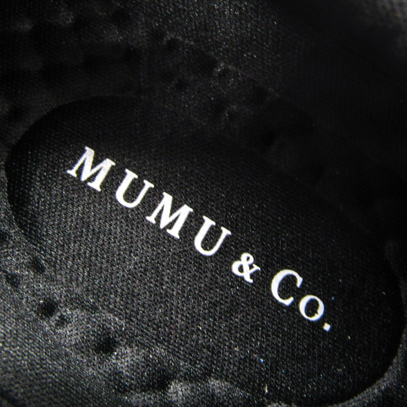 しまむら スリッポン 未使用 ビジュー シューズ 靴 黒 レディース Lサイズ ブラック MUMU&Co. 【中古】｜MUMU&Co.｜店舗買取｜シューズ＞スリッポン｜USEDのアパレル通販 ...