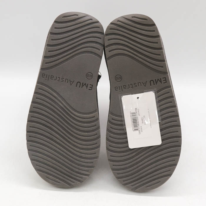 エミュー ブーツ 未使用 K12371S Camo シューズ 靴 キッズ 男の子用 K10/15サイズ グレー EMU Australia 【中古】｜EMU Australia｜店舗買取｜ママ ...