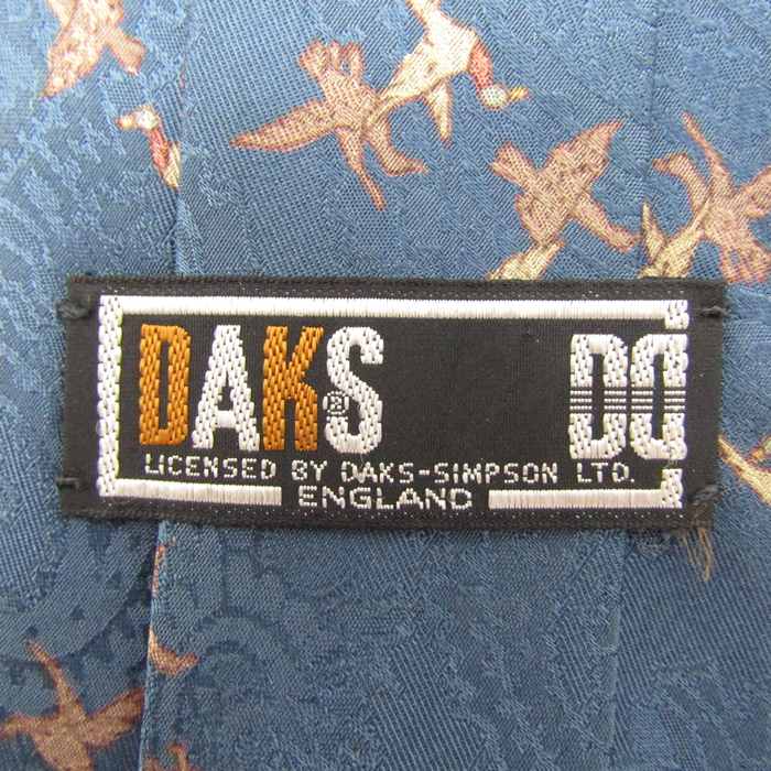 ダックス ブランド ネクタイ シルク 動物柄 総柄 PO メンズ ネイビー DAKS 【中古】｜DAKS｜店舗買取｜フォーマルスーツ/小物＞ネクタイ｜USEDのアパレル通販サイト ...