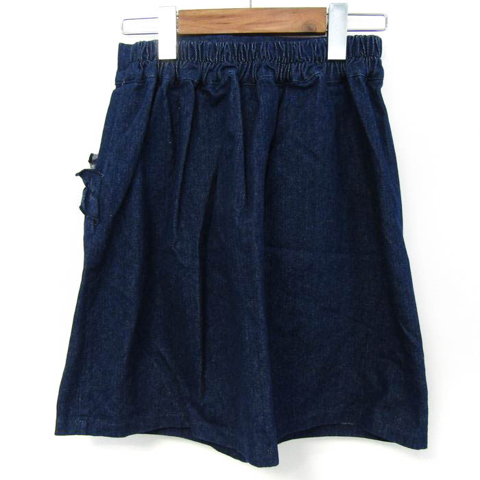 アズノウアズ デニムスカート ボトムス M相当 レディース *サイズ ネイビー AS KNOW AS 【中古】｜AS KNOW AS｜店舗買取 ...