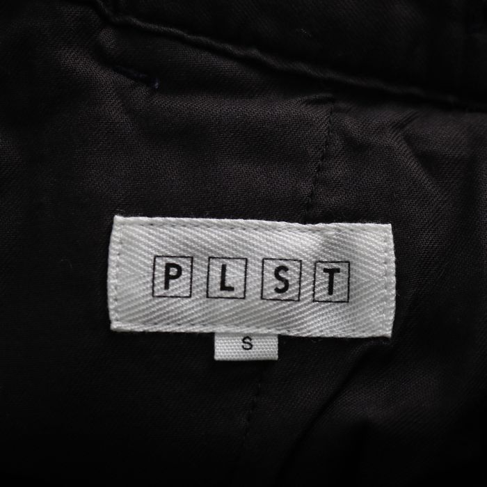 プラステ ロングパンツ ウール混 ストレッチ セオリー ブランド ボトムス 黒 レディース Sサイズ ブラック PLST 【中古】｜PLST｜店舗買取｜パンツ＞その他パンツ｜USEDのアパレル ...