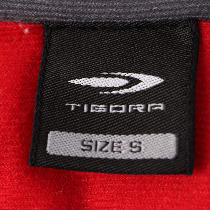 ティゴラ ナイロンジャケット ウィンドブレーカー 中綿 フード付き 裏起毛 アウター スポーツウェア メンズ Sサイズ ネイビー TIGORA 【中古】｜TIGORA｜店舗買取｜ジャケット ...