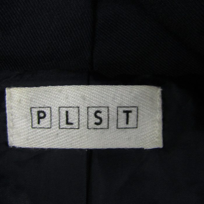 プラステ ダウンジャケット ジャンパー コート アウター レディース Sサイズ ネイビー系 PLST 【中古】｜PLST｜店舗買取｜ジャケット/アウター＞その他アウター｜USEDのアパレル通販 ...