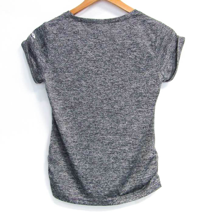 ティゴラ 半袖Tシャツ トップス グラフィックT スポーツウエア レディース Sサイズ グレー TIGORA 【中古】｜TIGORA｜店舗買取｜トップス＞Tシャツ/カットソー｜USEDの ...