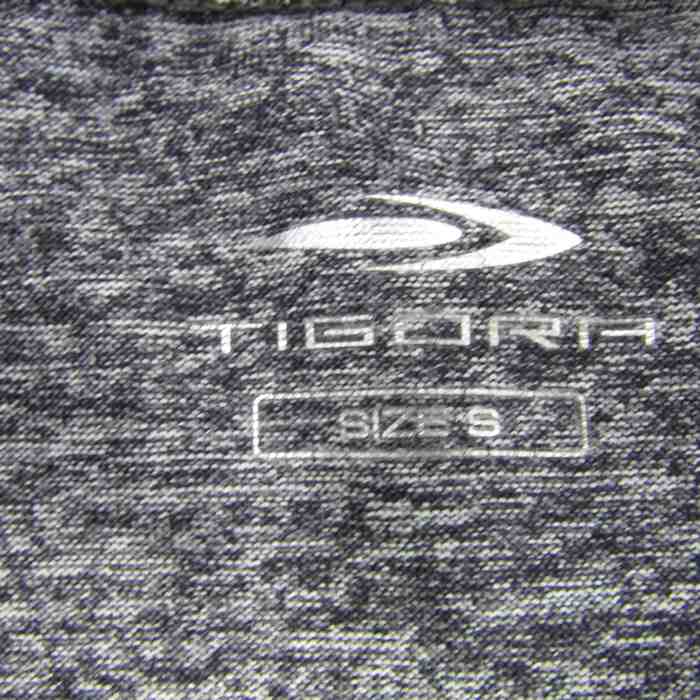 ティゴラ 半袖Tシャツ トップス グラフィックT スポーツウエア レディース Sサイズ グレー TIGORA 【中古】｜TIGORA｜店舗買取｜トップス＞Tシャツ/カットソー｜USEDの ...