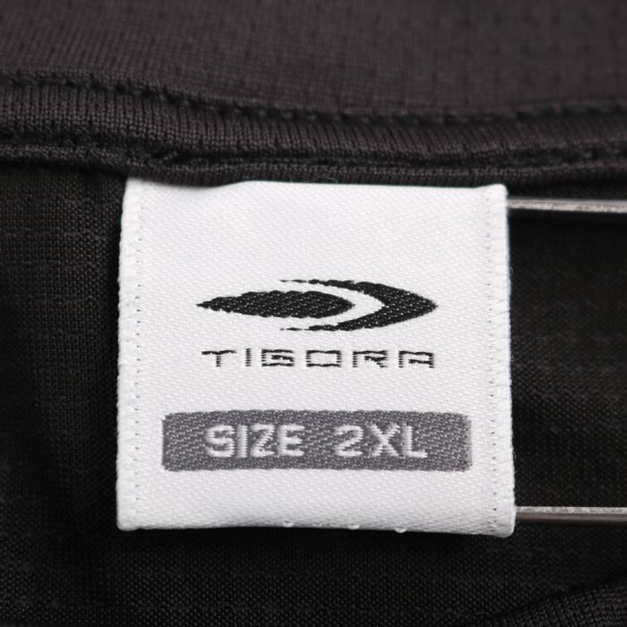 ティゴラ 半袖Tシャツ トップス 無地 スポーツウエア 大きいサイズ メンズ 2XLサイズ ブラック TIGORA 【中古】｜TIGORA｜店舗買取｜トップス＞Tシャツ/カットソー｜USEDの ...
