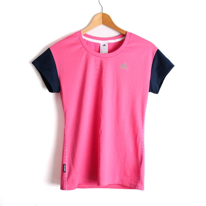 Adidas t shirts for girls store