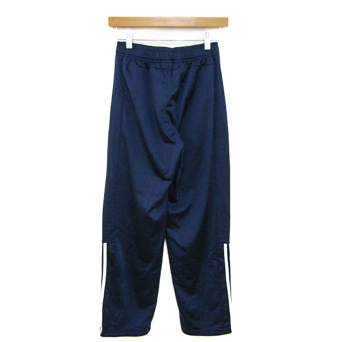 アディダス パンツ ボトムス ジャージ スポーツウエア メンズ Sサイズ ネイビー adidas 【中古】｜adidas｜店舗買取｜パンツ ...