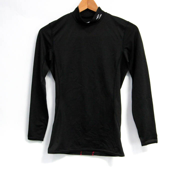 ティゴラ 長袖Tシャツ トップス コンプレッションインナー メッシュ キッズ 男の子用 160サイズ ブラック TIGORA 【中古】｜TIGORA｜店舗買取｜ママ＆ベビー＞その他ベビーウェア ...