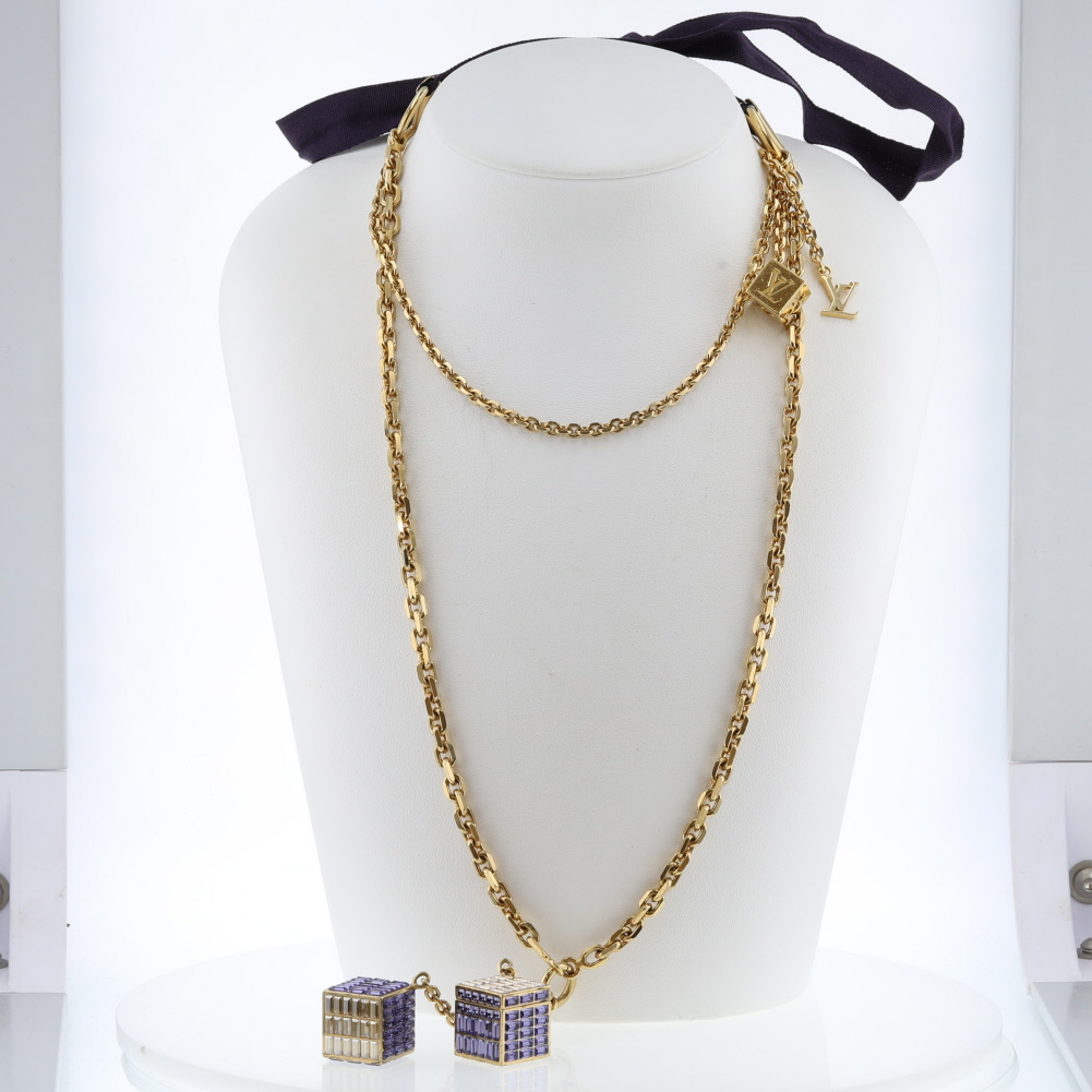 Louis Vuitton Gold Plated Jewelry | Paul Smith