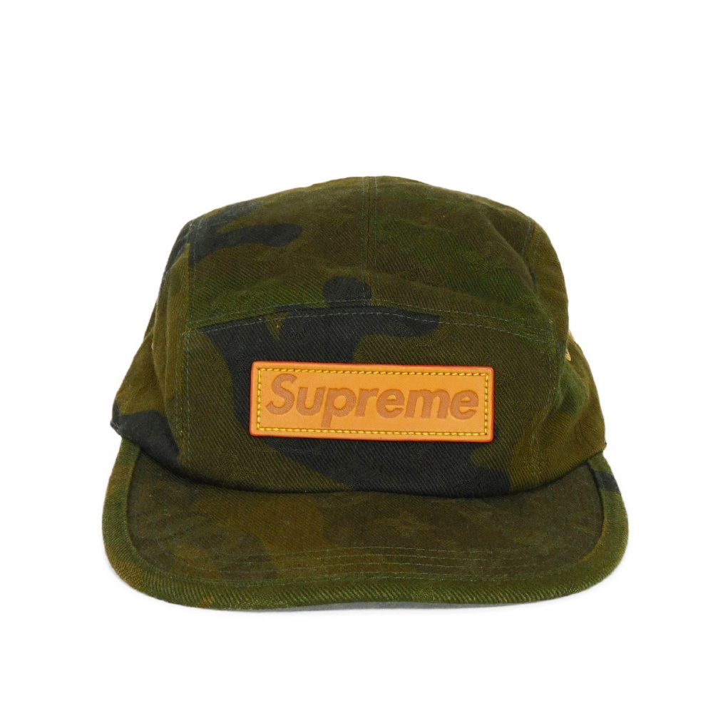 Supreme X Louis Vuitton Camp Cap | Paul Smith
