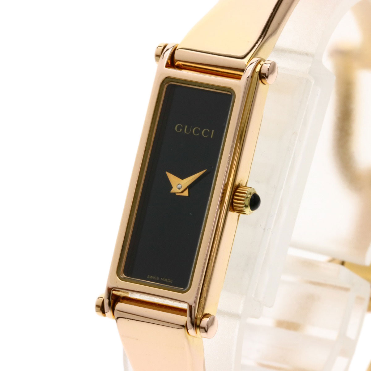 GUCCI Bangle Watches 1500L PGP/PGP Ladies 731903342811 | eBay