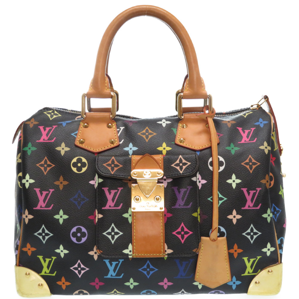 Color Changing Louis Vuitton Bag | Paul Smith