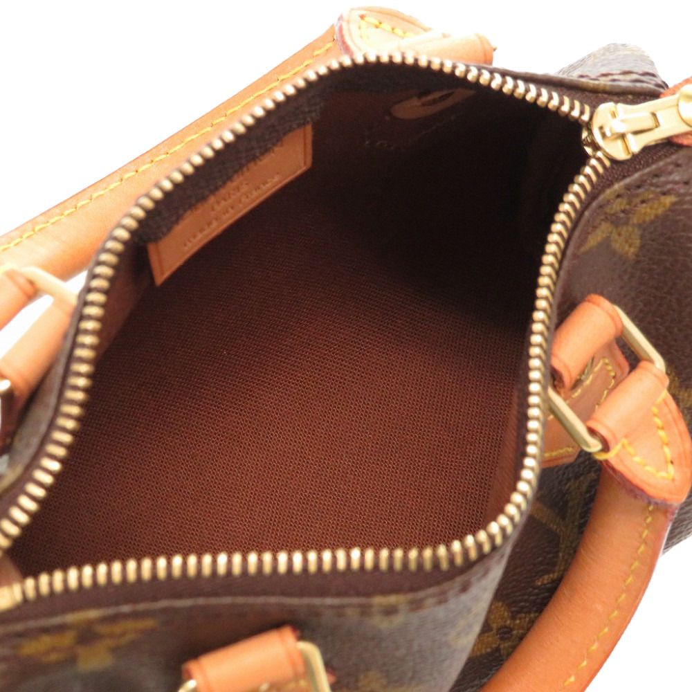 Louis Vuitton Mini Speedy Authentication | semashow.com