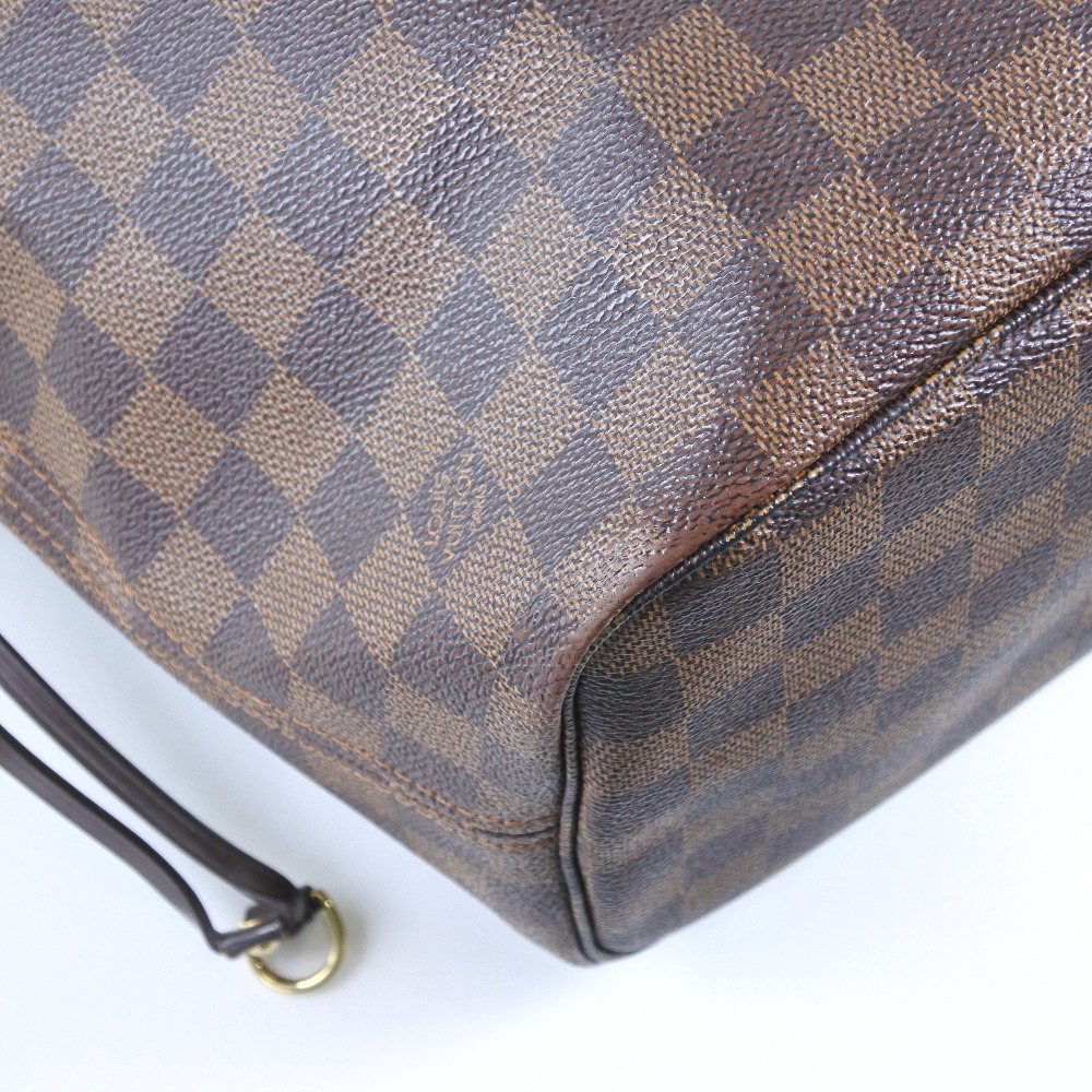 Louis Vuitton Purse Brown Checkered On Ebay.com | semashow.com
