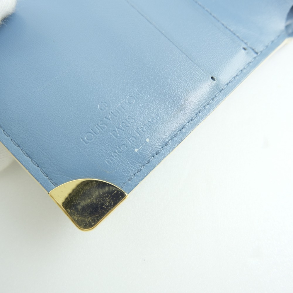 Light Blue Louis Vuitton Wallets For Women | Paul Smith