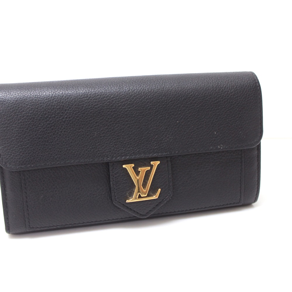 Louis Vuitton Wallet With Lock | semashow.com