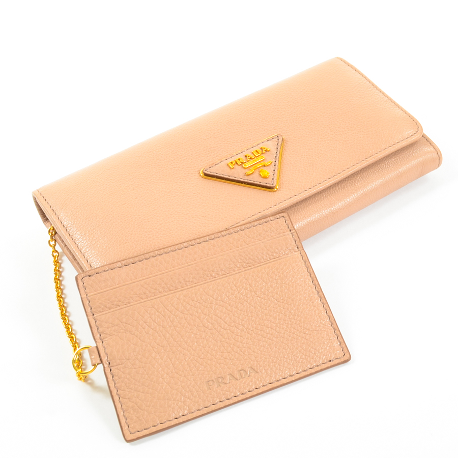 Prada Beige Coin Purse | Paul Smith