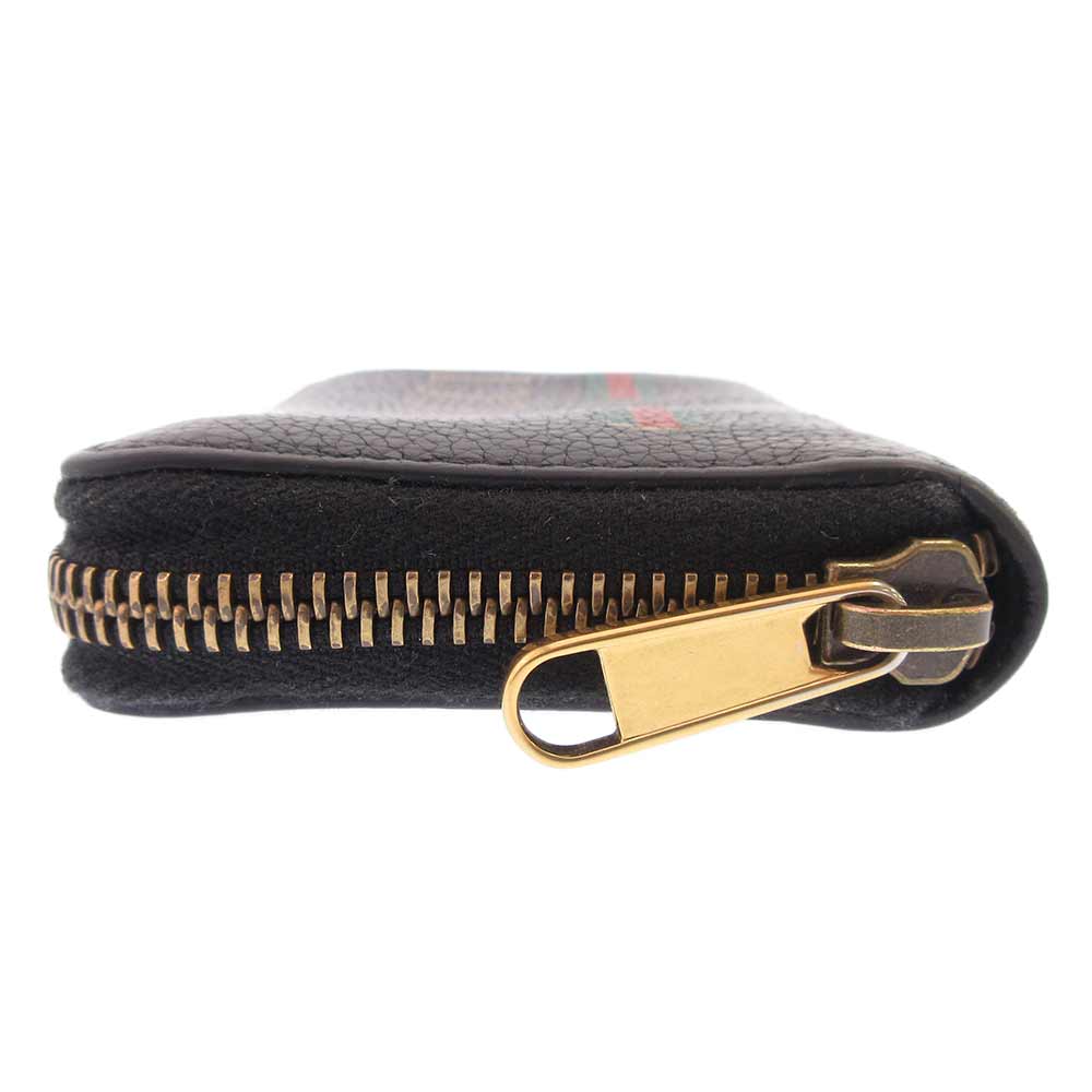 Gucci Coin Purse Black | semashow.com