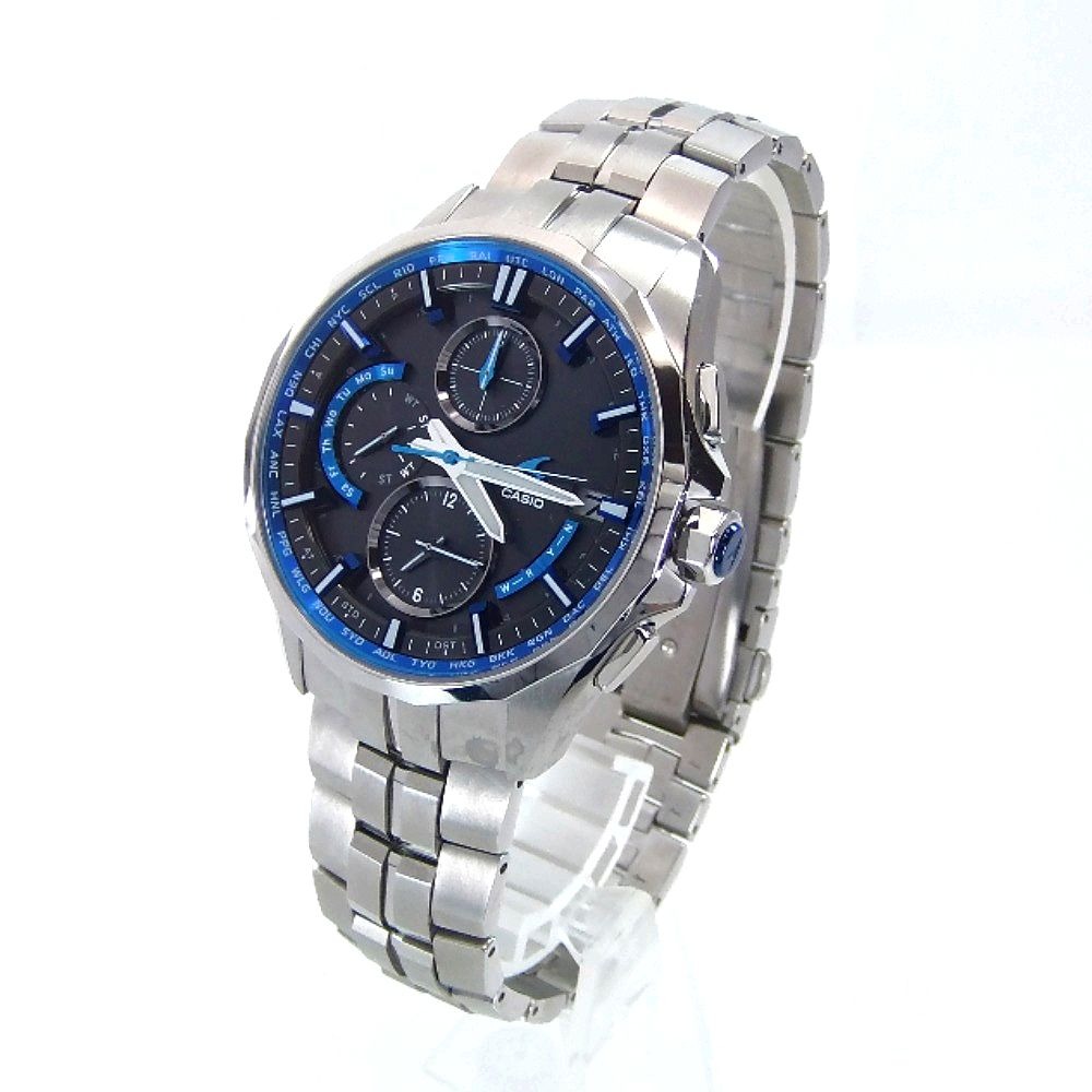 ocw s3000: casio oceanus ocw s3000 – NDJI